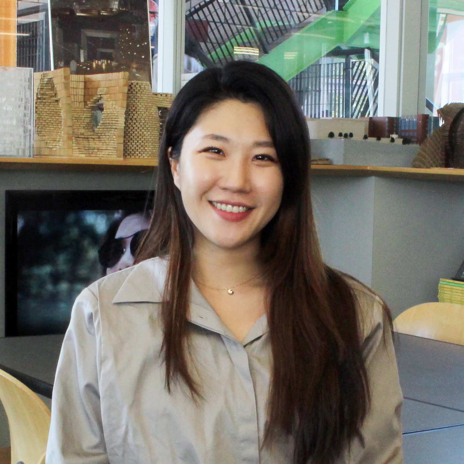 Ph.D. Student Profiles | J. Robert and Barbara A. Hillier College of Architecture and Design